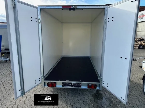 Brenderup Cargo Dynamic CD300TBD | Hansa Container Trading
